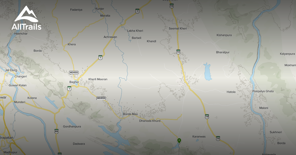 Best hikes and trails in Khanpur | AllTrails