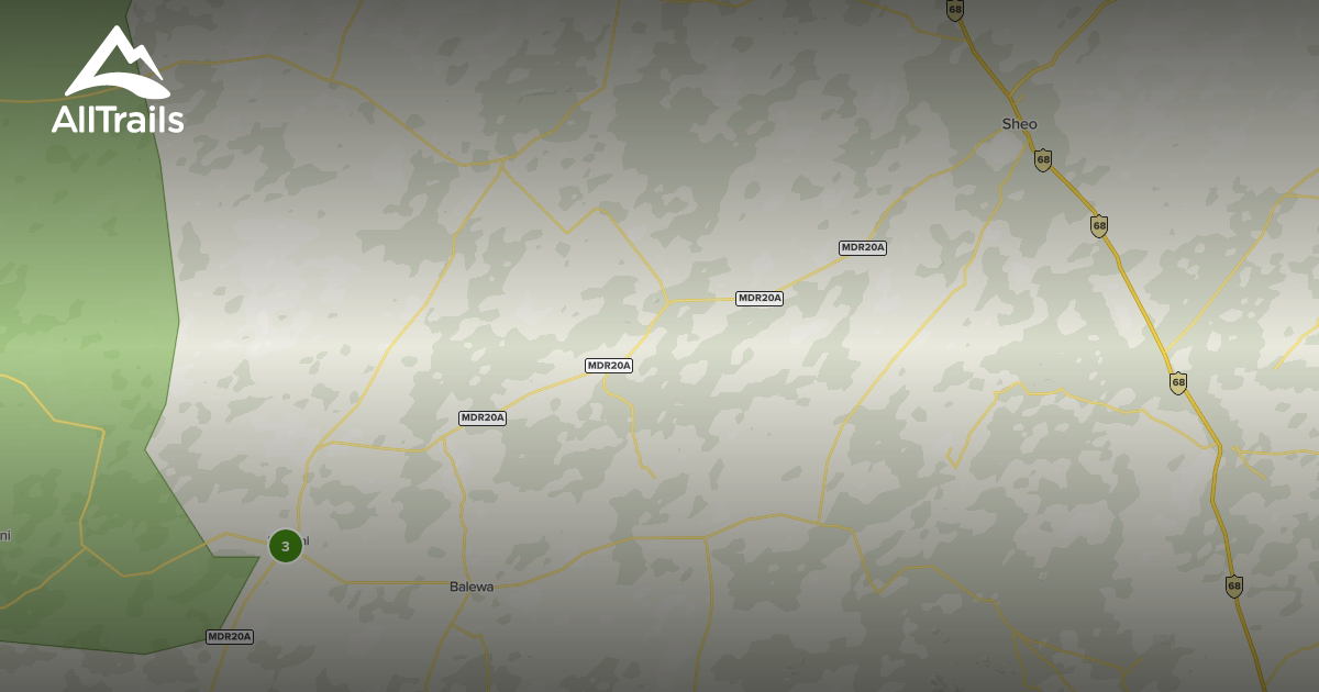 Best forest trails in Sheo | AllTrails