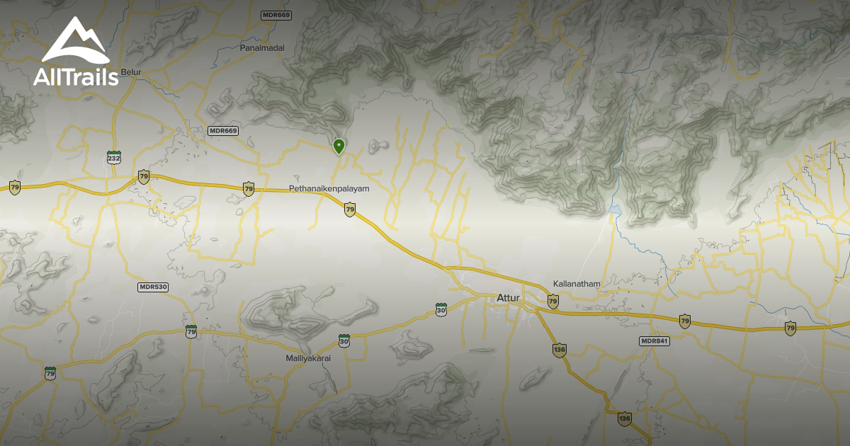 Best hikes and trails in Attur | AllTrails