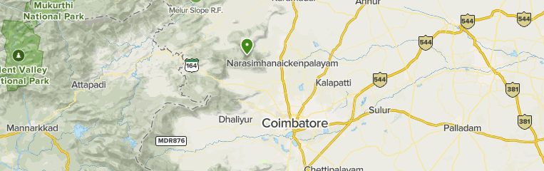 10 Best Trails and Hikes in Coimbatore | AllTrails