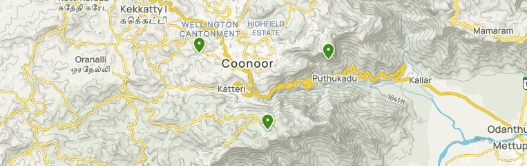 Best Hikes and Trails in Coonoor | AllTrails