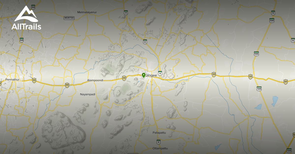 Best hikes and trails in Gingee | AllTrails
