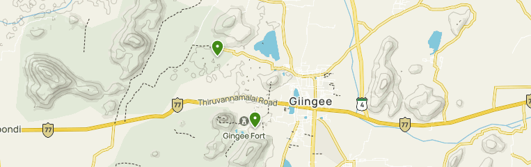 Best Hikes and Trails in Gingee | AllTrails