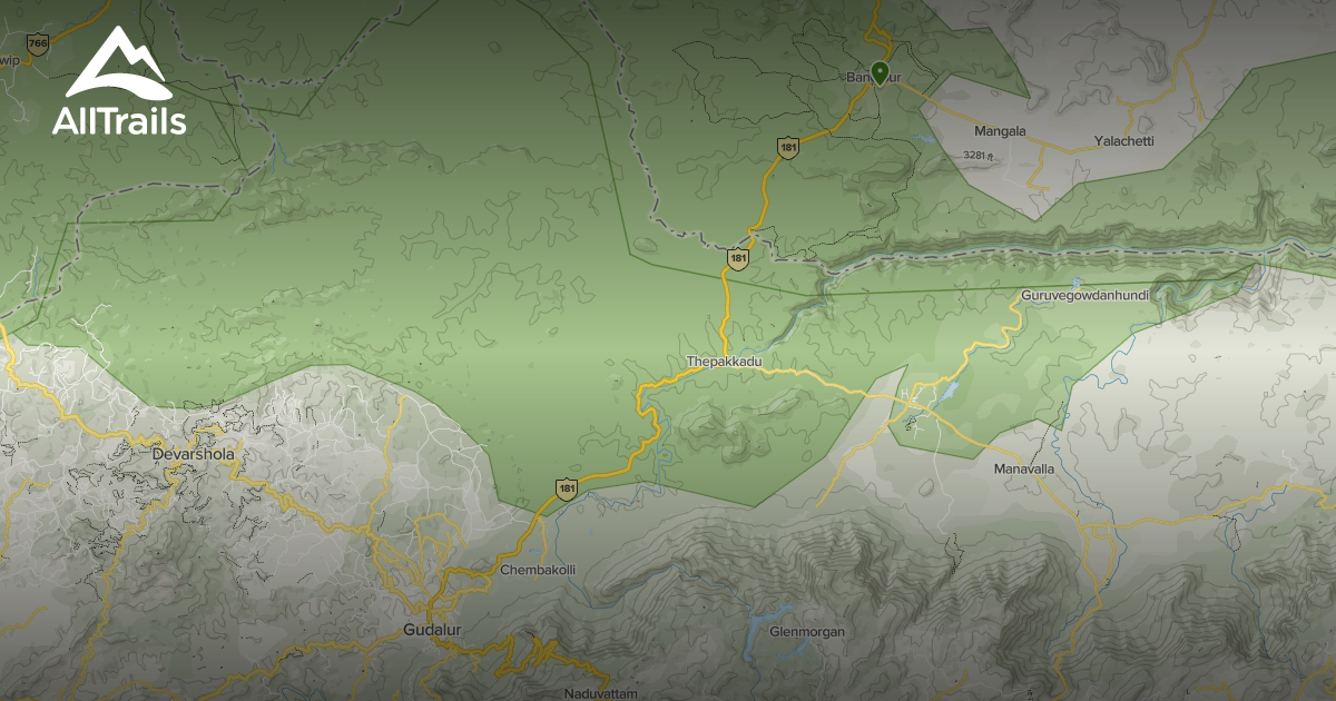 Best hikes and trails in Gudalur | AllTrails