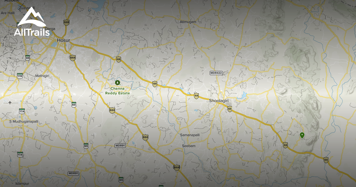 Best hikes and trails in Hosur | AllTrails