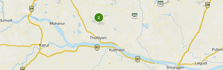 Musiri : les meilleures randonnées et itinéraires en 2023 | AllTrails