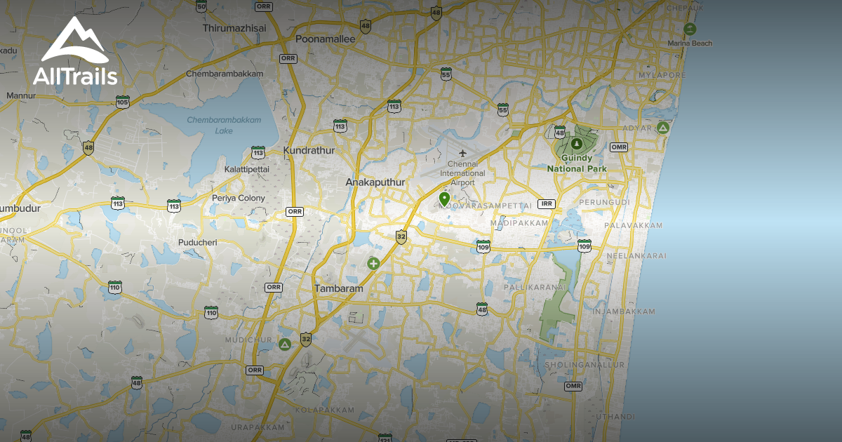 Best hikes and trails in Pallavaram | AllTrails