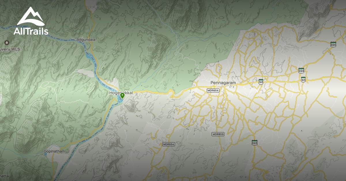 Best hikes and trails in Pennagaram | AllTrails