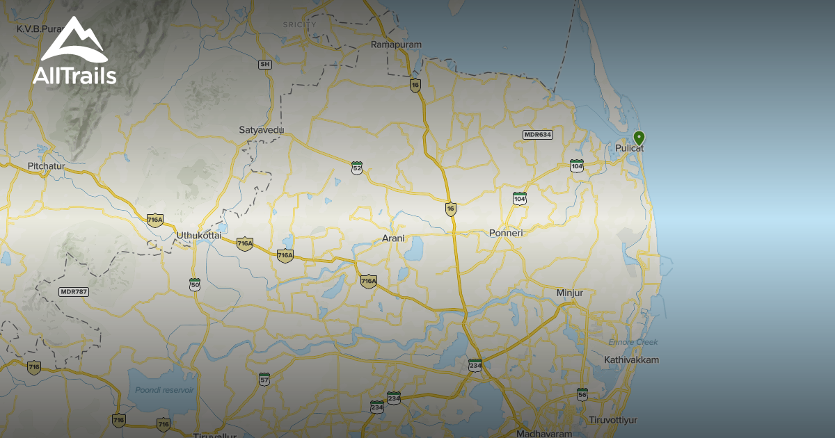 Best hikes and trails in Ponneri | AllTrails