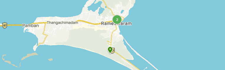 Best Hikes and Trails in Rameswaram | AllTrails
