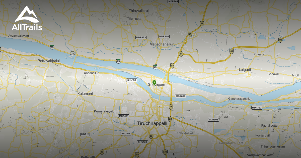 Best hikes and trails in Srirangam | AllTrails