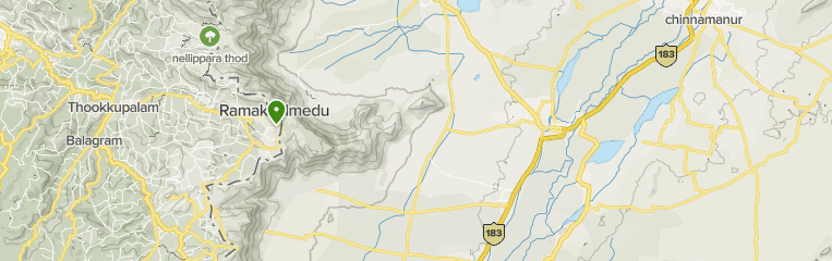 Best Hikes and Trails in Uthamapalayam | AllTrails