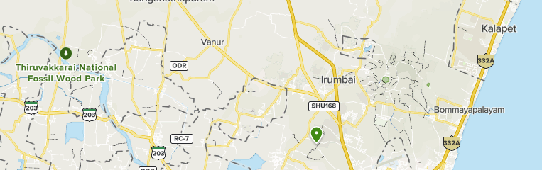 Best Hikes and Trails in Vanur | AllTrails