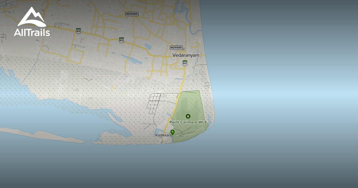 Best hikes and trails in Vedaranyam | AllTrails