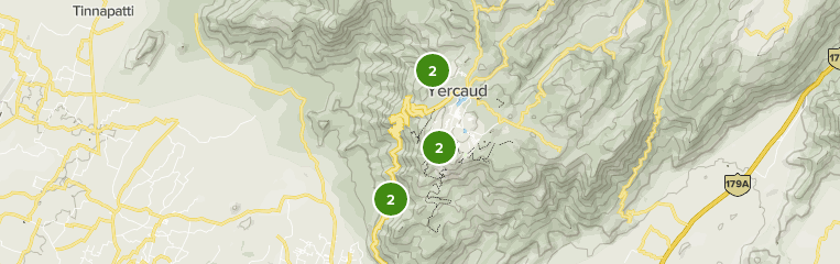 Best 10 Trails and Hikes in Yercaud | AllTrails