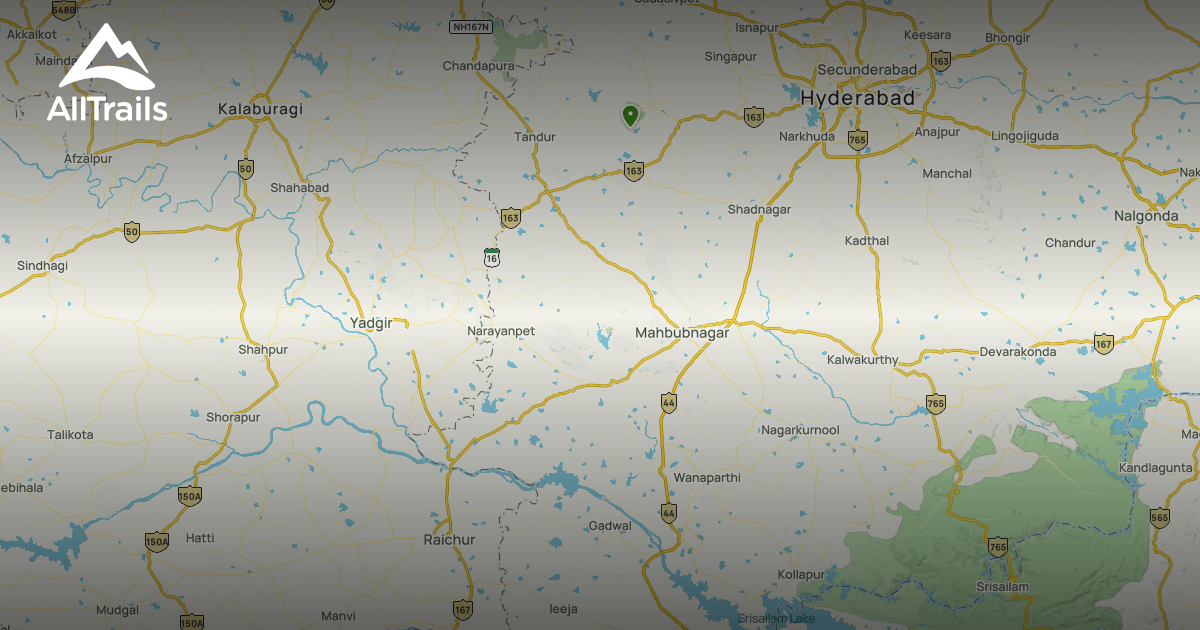 Best River Trails in Dharur | AllTrails