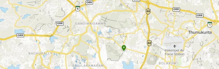 2023 Best Trails, Walks, and Paths in Dundigal | AllTrails