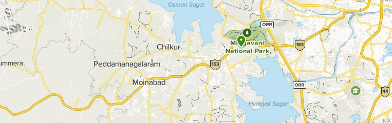 2023 Best Trails, Walks, and Paths in Moinabad | AllTrails
