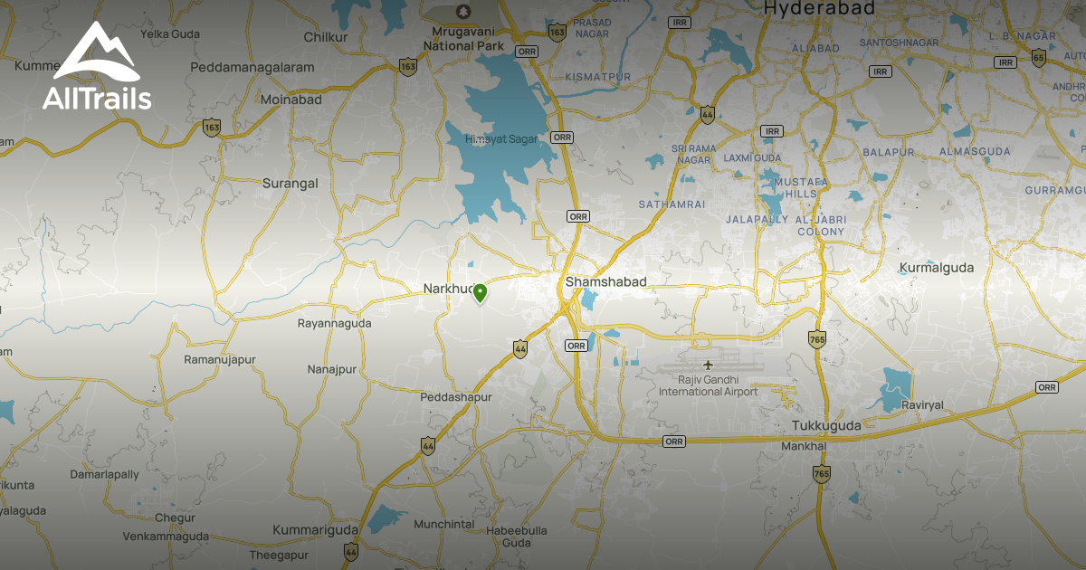 Best hikes and trails in Shamshabad mandal | AllTrails
