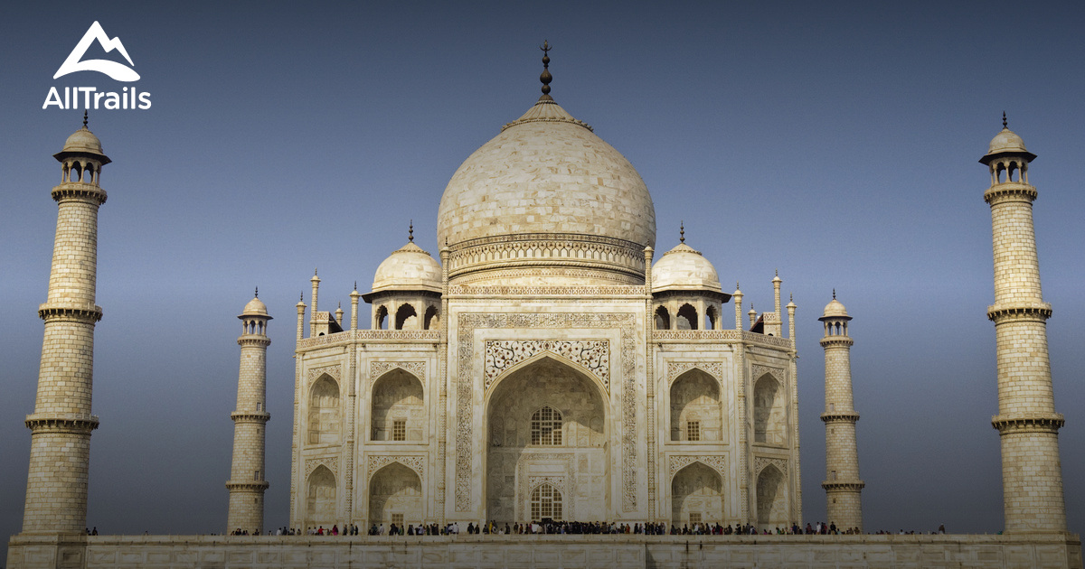 Best historic site trails in Agra | AllTrails