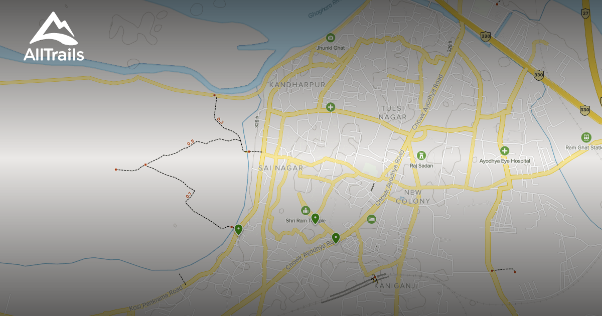 Best hikes and trails in Ayodhya | AllTrails