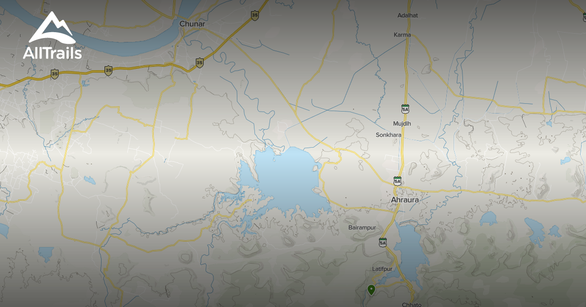 Best hikes and trails in Chunar | AllTrails