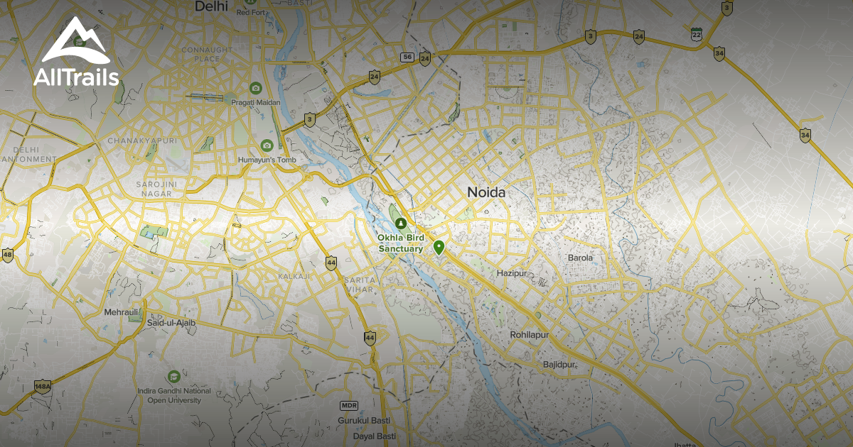 Best hikes and trails in Noida | AllTrails