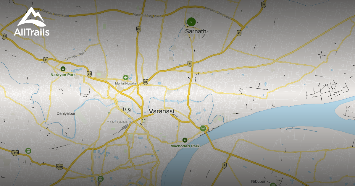 Best walking trails in Varanasi | AllTrails