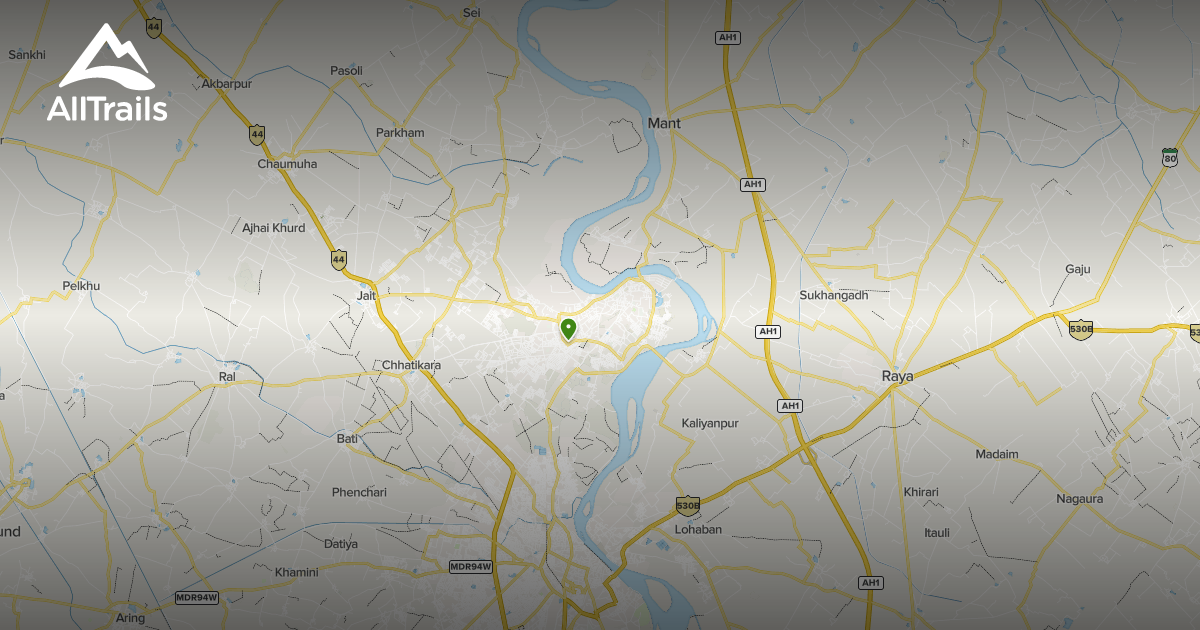 Best hikes and trails in Vrindavan | AllTrails