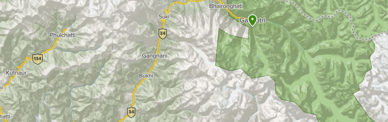 2023 Best Trails, Walks, and Paths in Bhatwari | AllTrails