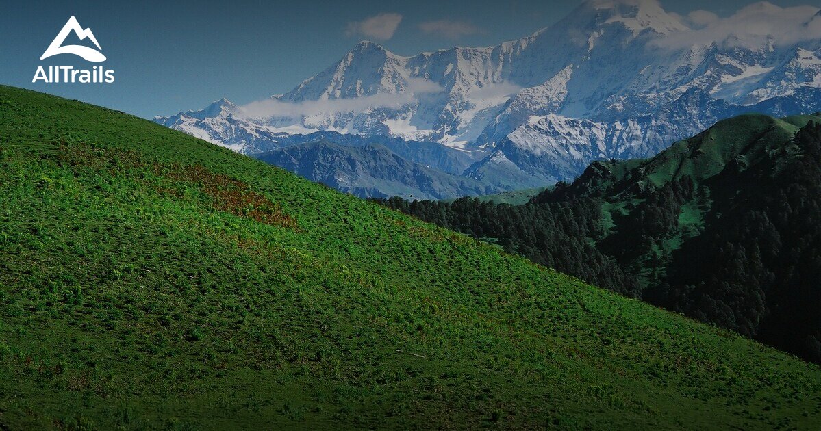 2023 Best Trails, Walks, and Paths in Bhatwari | AllTrails