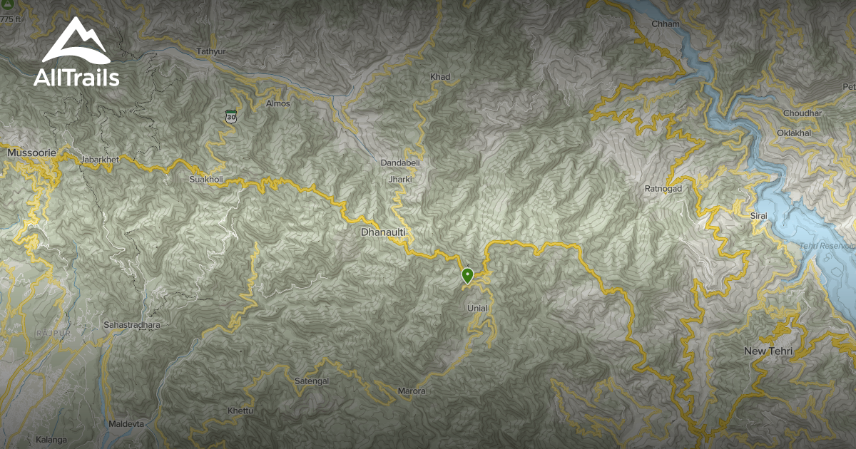 Best hikes and trails in Dhanaulti | AllTrails