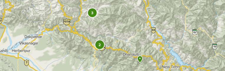 Best Trails in Dhanaulti | AllTrails