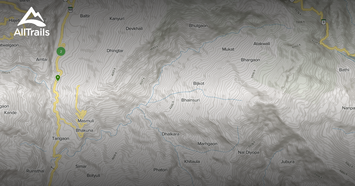 Best hikes and trails in Didihat | AllTrails