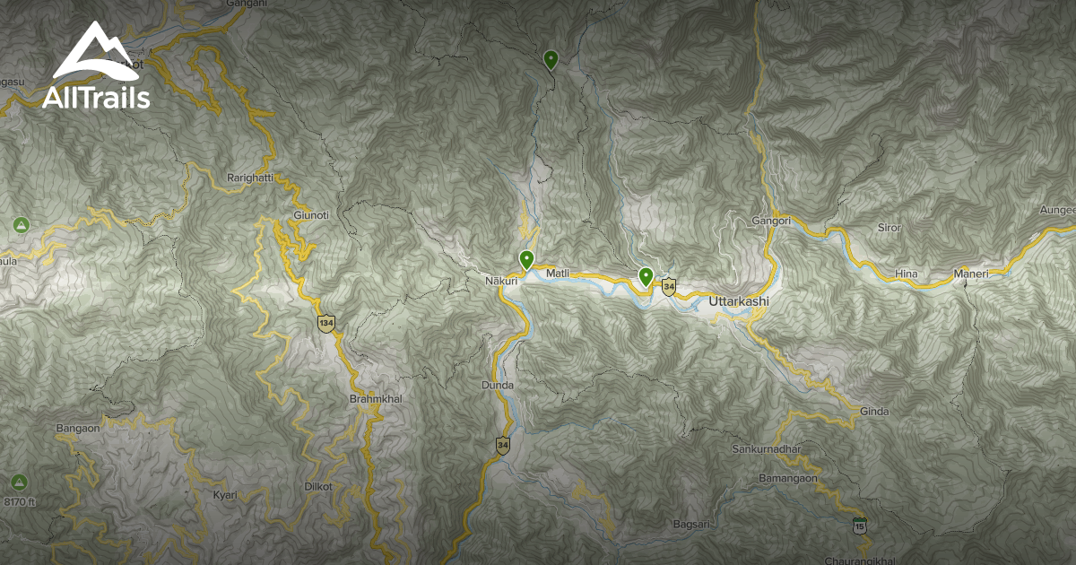 Best camping trails in Dunda | AllTrails