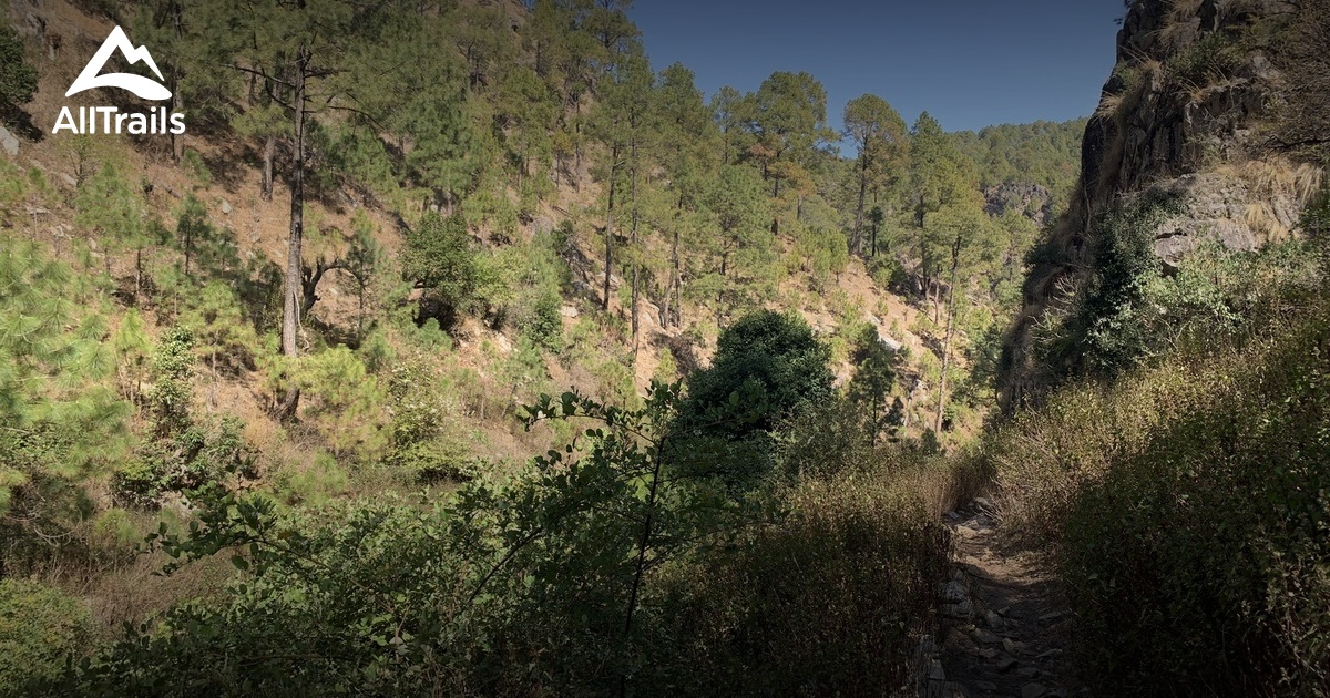 Best camping trails in Garud | AllTrails