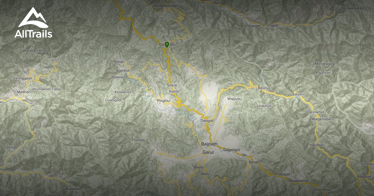 Best hikes and trails in Garur | AllTrails