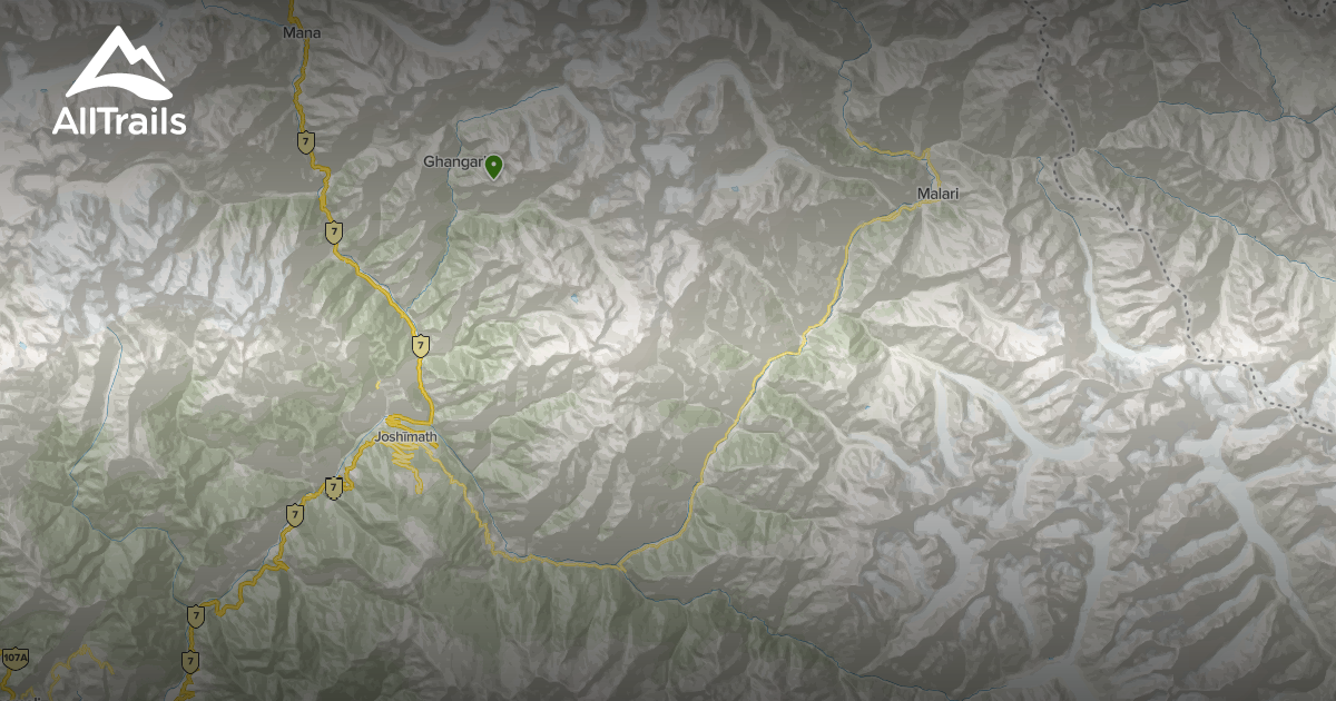 10 Best trails and hikes in Jyotirmath | AllTrails