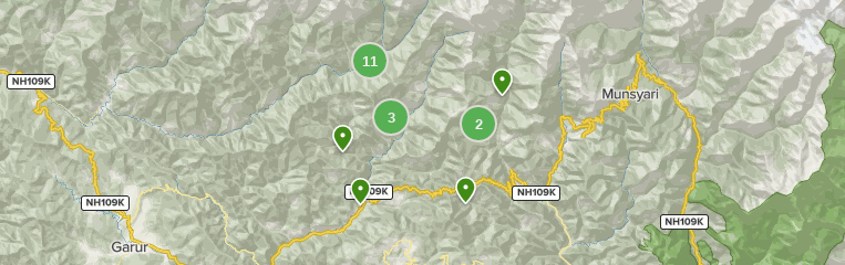 10 Best Trails and Hikes in Kapkot | AllTrails