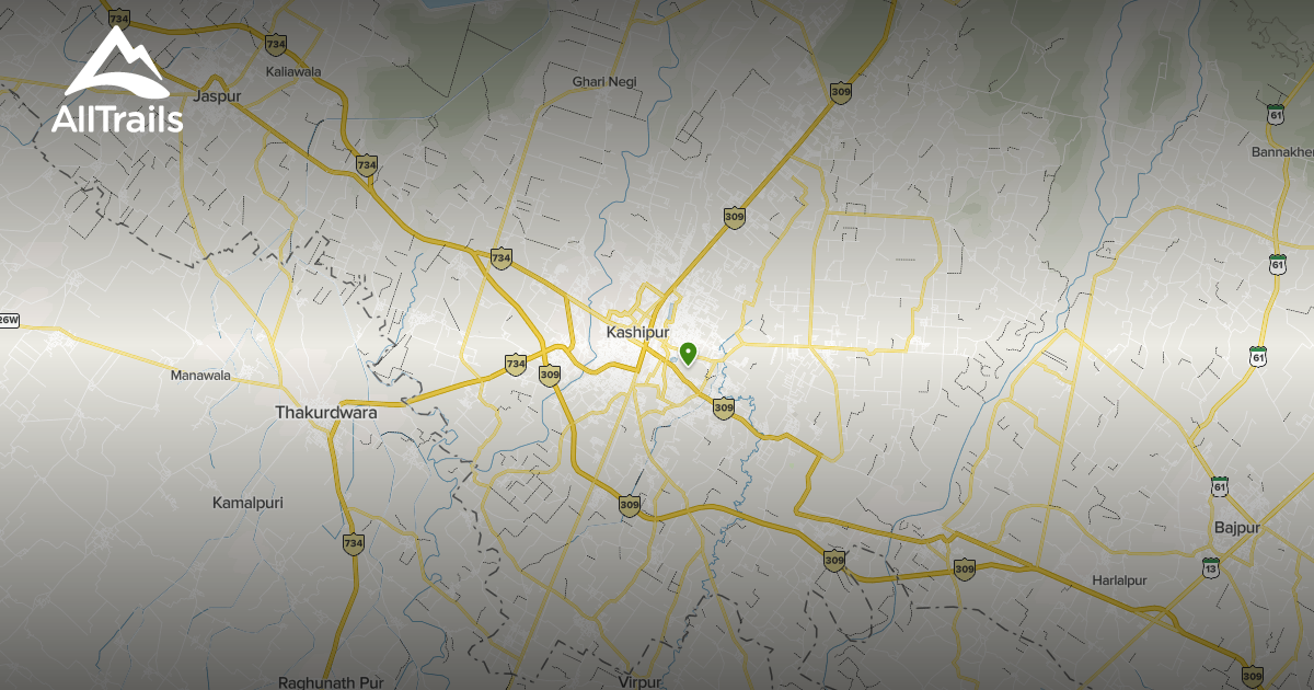 Best hikes and trails in Kashipur | AllTrails