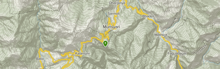 Best Trails in Munsyari | AllTrails