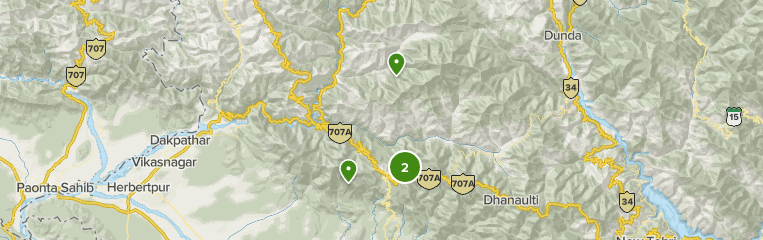 2023 Best Trails, Walks, and Paths in Mussoorie | AllTrails