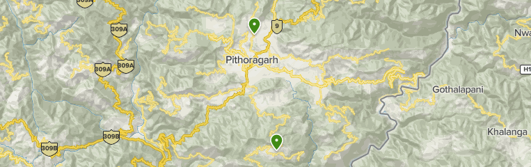 Best Hikes and Trails in Pithoragarh | AllTrails