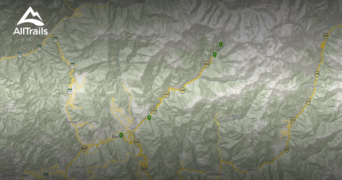 10 Best trails and hikes in Rajgarh | AllTrails