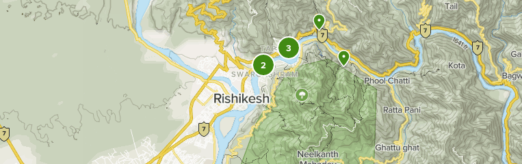 Best Hikes and Trails in Rishikesh | AllTrails