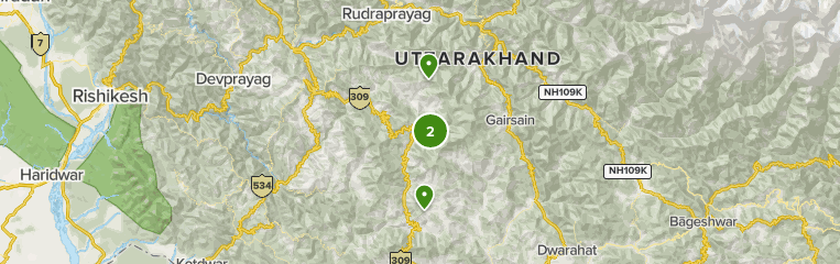 Best Hikes and Trails in Thalisain | AllTrails