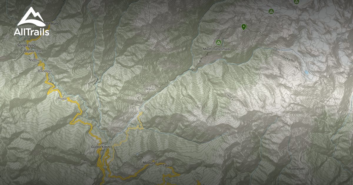 10 Best views trails in Ukhimath | AllTrails