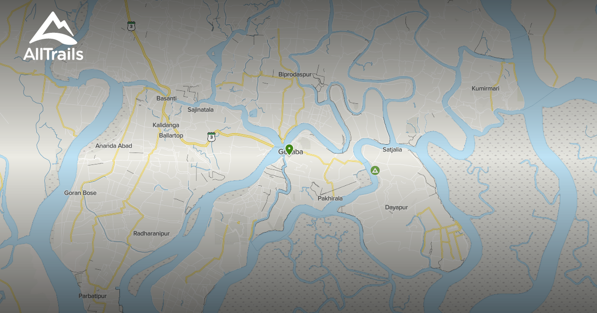 Best hikes and trails in Gosaba | AllTrails