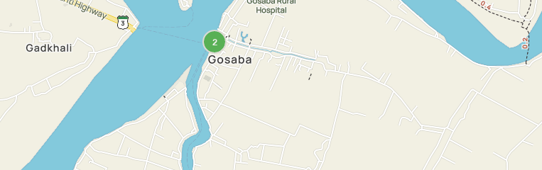 Best Hikes and Trails in Gosaba | AllTrails