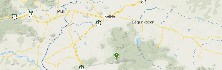 Best Hikes and Trails in Jhalda | AllTrails